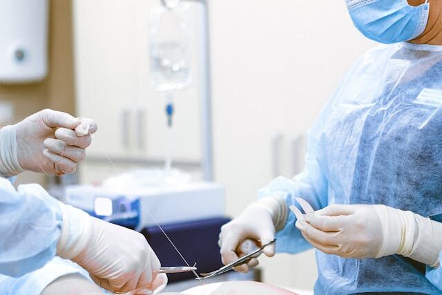 Guinea Pig Bladder Stone Surgery (Cystotomy)
